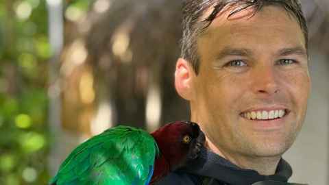 Dr Shane Smith - The University of Auckland