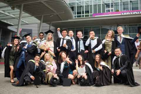 Alumni graduation photo galleries - The University of Auckland