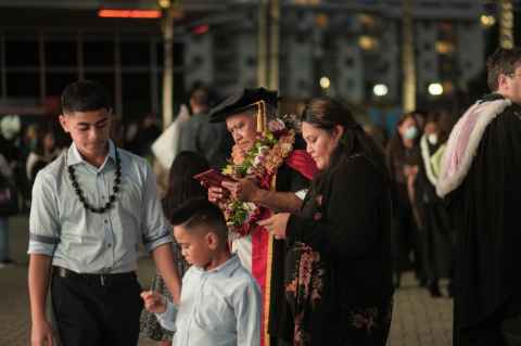 Autumn Graduation 2023 - The University of Auckland