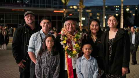 Autumn Graduation 2023 - The University of Auckland