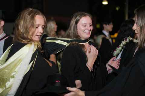Autumn Graduation 2023 - The University of Auckland