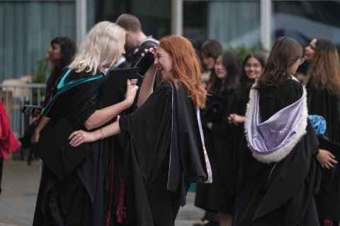 Autumn Graduation 2023 - The University of Auckland