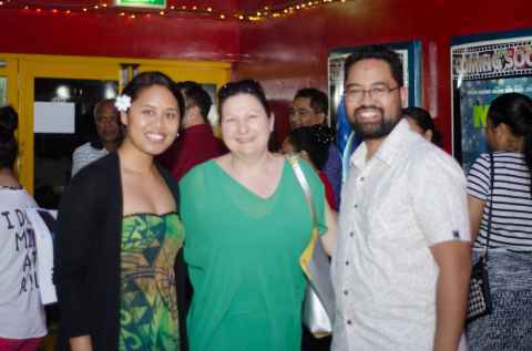 Hibiscus & Ruthless film screening - The University of Auckland