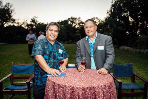 Tonga Alumni and Friends Reception - The University of Auckland