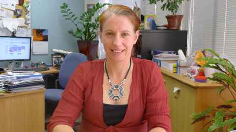 Q & A with Professor Rosalind Archer - The University of Auckland