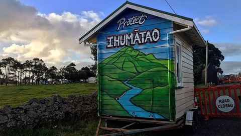 Ihumātao’s heritage listing win - what does it mean? - The University ...