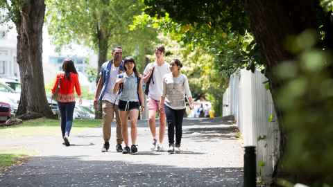 University of Auckland confirms campus vaccination policy - The ...