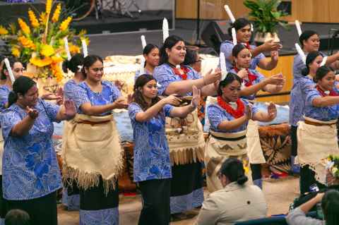 Tula’i Pasifika youth leadership programme developing leaders - The ...