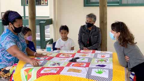 Using stories to strengthen classroom connections - The University of ...