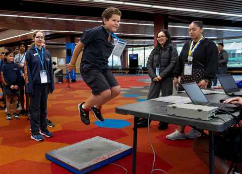 Incredible Science is back with a flash and a bang - The University of ...