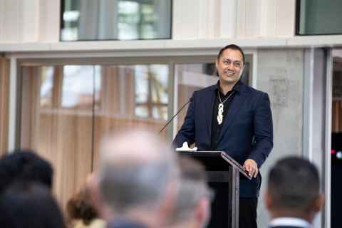Shining example of sustainable refurbishment - The University of Auckland