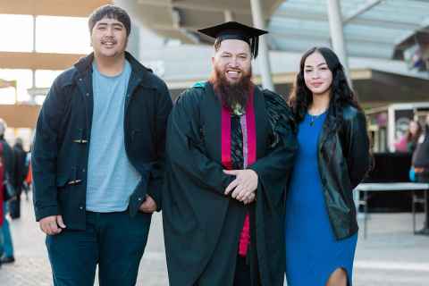 Postponed Spring 2021 Graduation photos - The University of Auckland