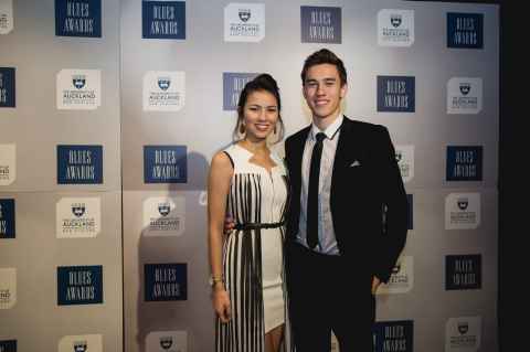 2016 Blues Awards winners - The University of Auckland