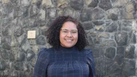 Ilaisaane Vaine Soakai - The University of Auckland