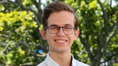 Meet Michael Heard, our new Rainbow Support Worker - The University of ...