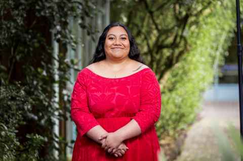 Meet our PVC Pacific Team - The University of Auckland