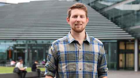 Andrew Port - The University of Auckland