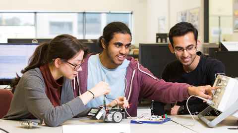 Computer Systems Engineering - The University of Auckland