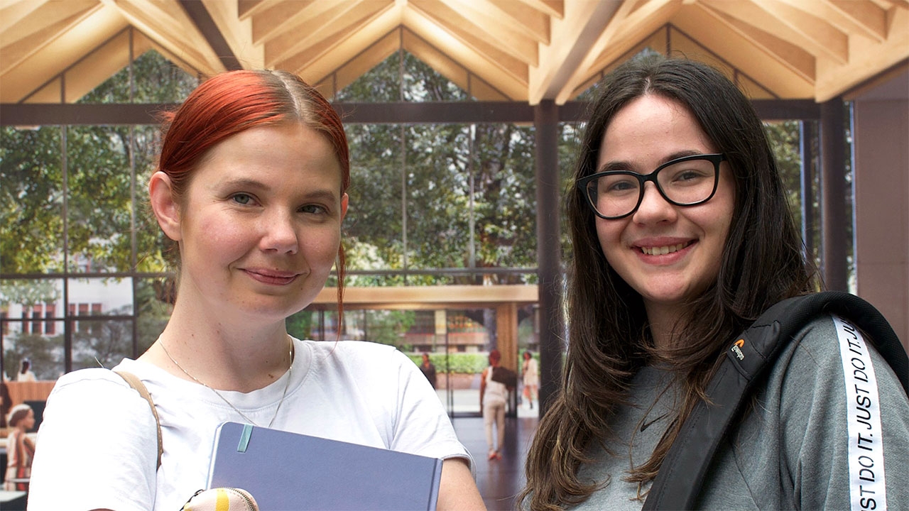Info Evening - The University of Auckland